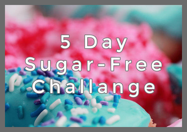 Sugar Free Challenge - Be Wholefully You- Julie Scholten Ketogenic